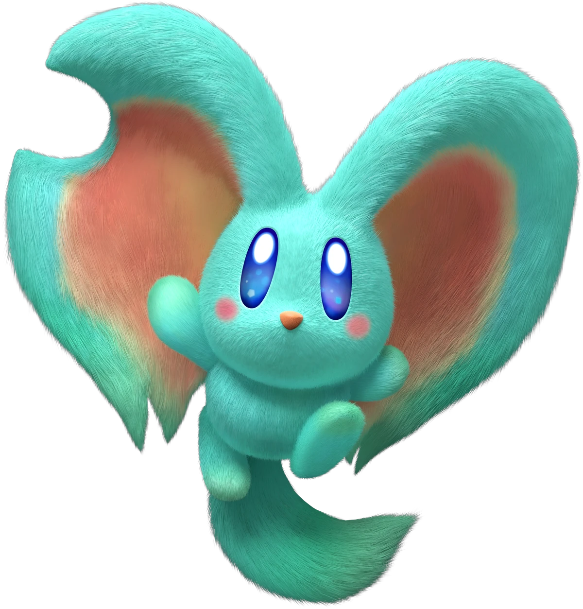 Elfilin | Kirby's Bizarre Adventure Wiki | Fandom