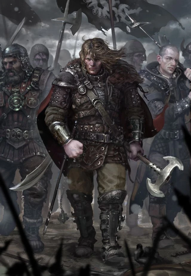 The Forgotten Army | Kirby's DnD Wikia | Fandom