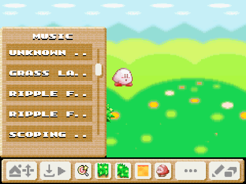 Kirby | Kirby's Dream Land 3 Maker Wiki | Fandom