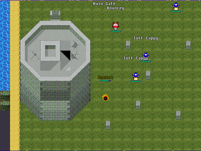 Mirror World | Kirby's Dream World Wiki | Fandom