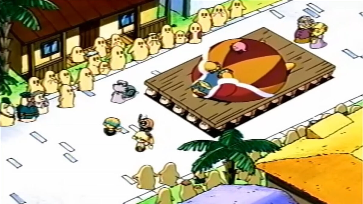 Fitness Fiend | Kirby’s Informative Wiki | Fandom