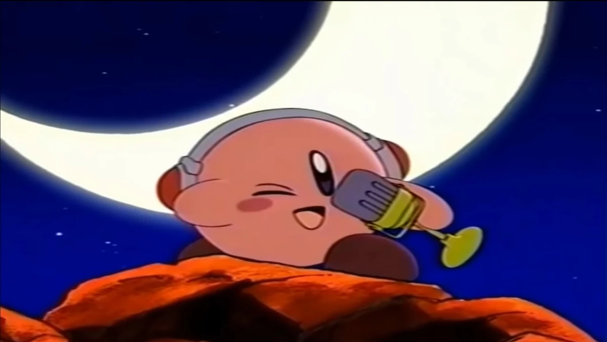 Mike (Kirby: Right Back At Ya!) | Kirby’s Informative Wiki | Fandom