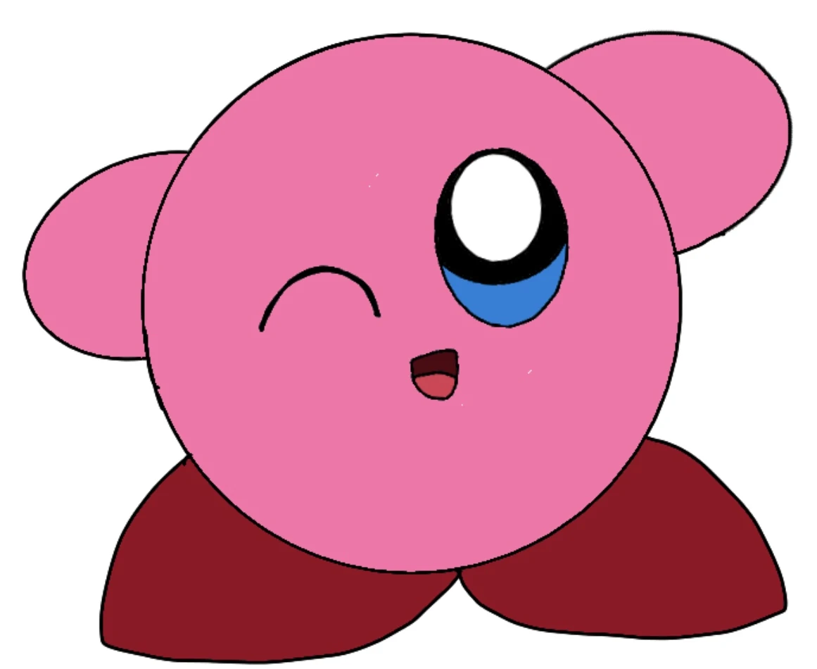Kirby | Kirby’s Little World Wiki | Fandom
