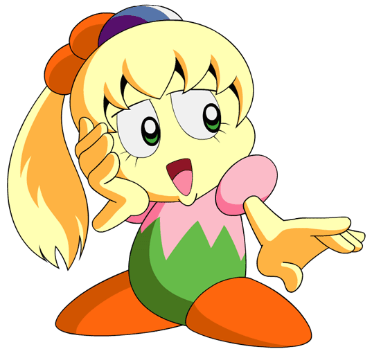 Tiff | Kirby’s Little World Wiki | Fandom