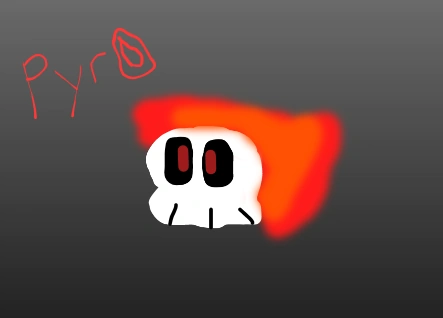 Pyro | Kirby's make your own ocs Wiki | Fandom