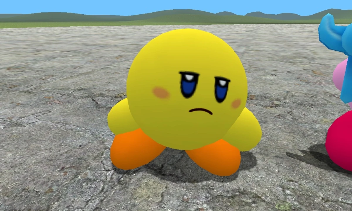 Yirby | Kirby's Ridiculous Adventures Wiki | Fandom