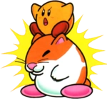 Rick | Kirby ita Wiki | Fandom