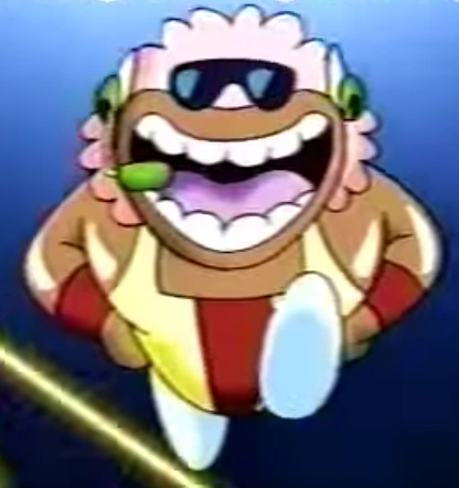 Max Flexer | Kirby ita Wiki | Fandom