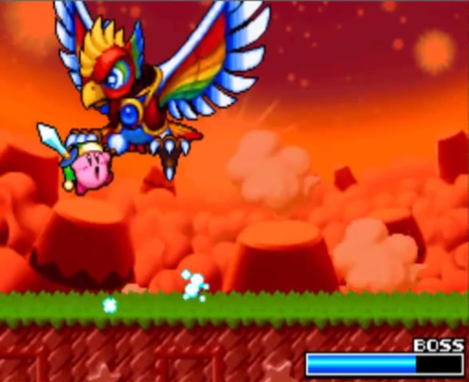 Nido di Dyna Blade | Kirby ita Wiki | Fandom