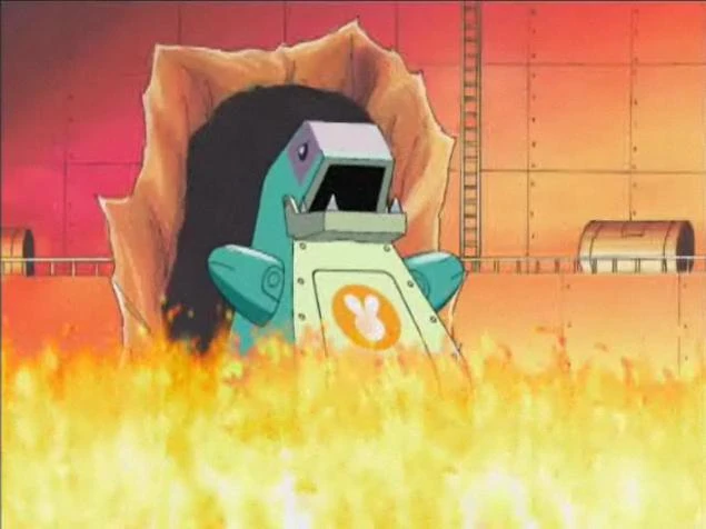 Ice Dragon Robot | Kirby ita Wiki | Fandom