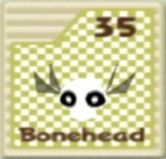 Bonehead | Kirby ita Wiki | Fandom