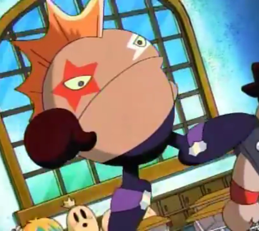 Dirk, Kirk e Smirk | Kirby ita Wiki | Fandom