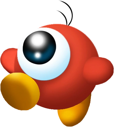 Waddle Doo | Kirby ita Wiki | Fandom