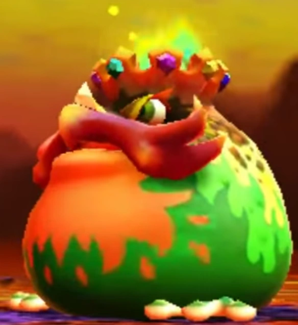 Vulkan DX | Kirby ita Wiki | Fandom