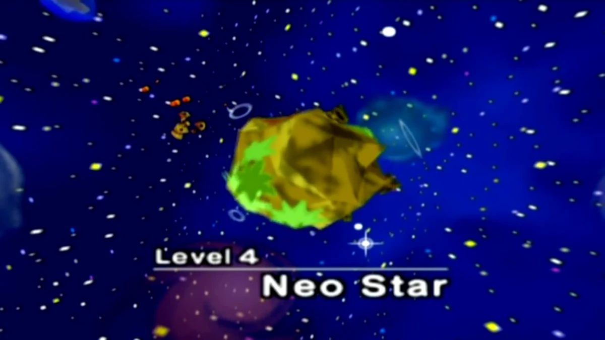 Neo Star | Kirby ita Wiki | Fandom