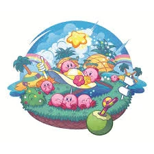 Isole Popopo | Kirby ita Wiki | Fandom