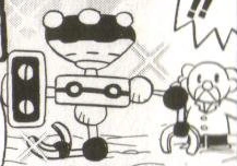 Professor Hector | Kirby ita Wiki | Fandom