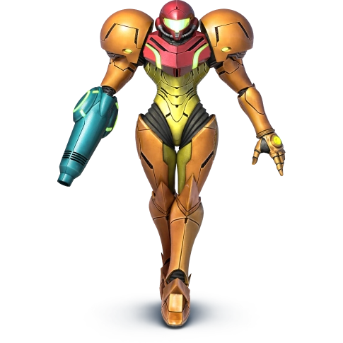 Samus Aran | Kirby ita Wiki | Fandom