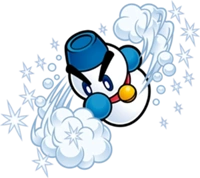 Chilly | Kirby ita Wiki | Fandom