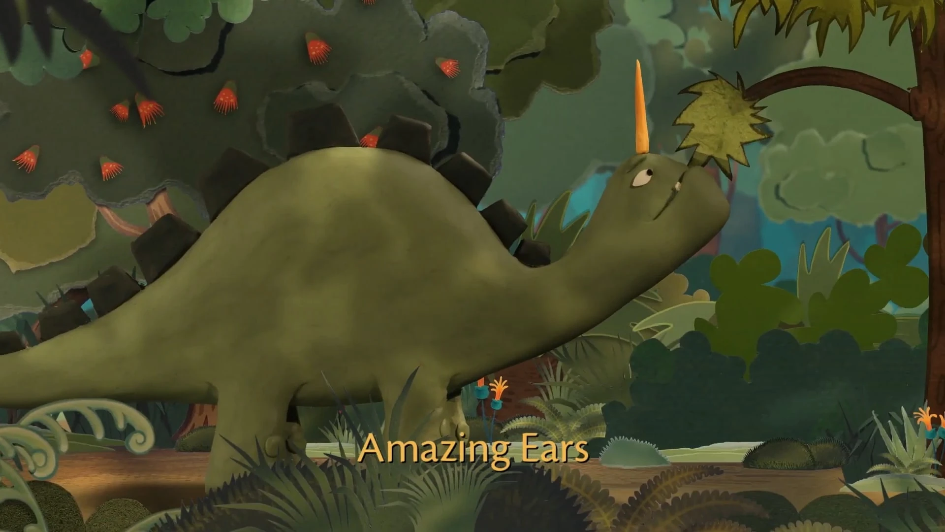 Amazing Ears | Kiri and lou Wiki | Fandom