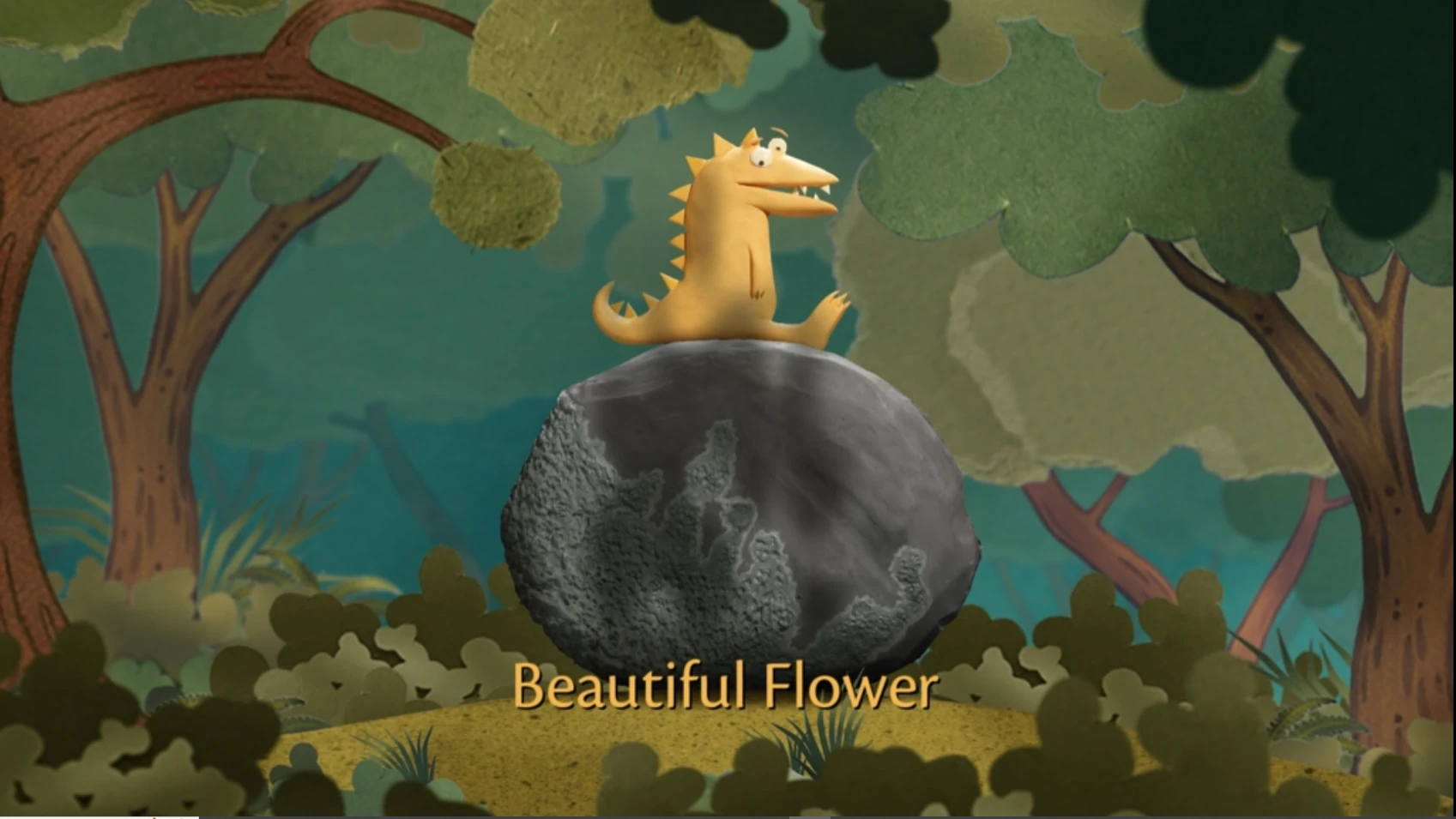 Beautiful Flower | Kiri and lou Wiki | Fandom