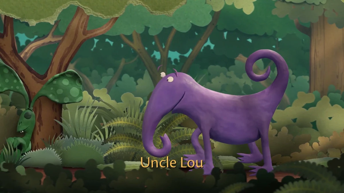 Uncle Lou | Kiri and lou Wiki | Fandom