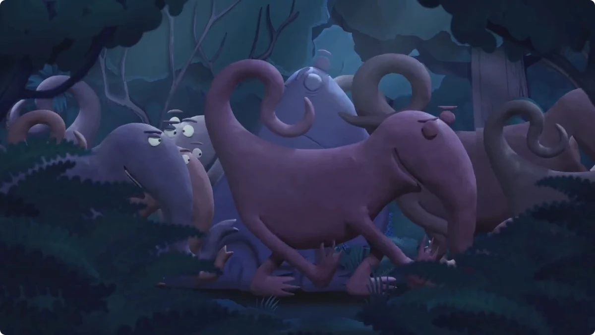 The Palorchecies (Species) | Kiri and lou Wiki | Fandom