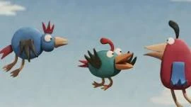 Three Little Birds | Kiri and lou Wiki | Fandom