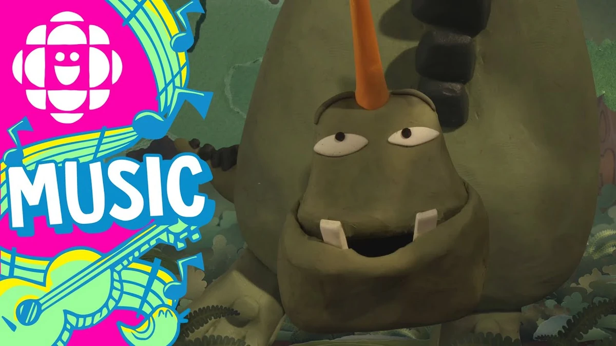 Farty The Dinosaur | Kiri and lou Wiki | Fandom