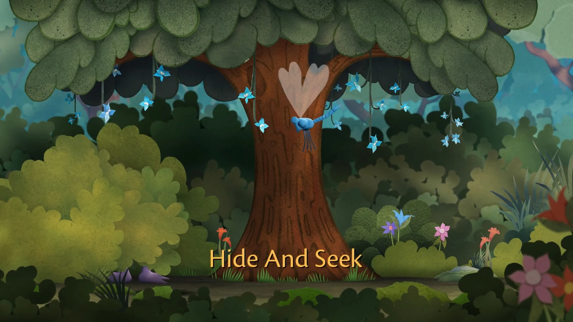 Hide and Seek | Kiri and lou Wiki | Fandom