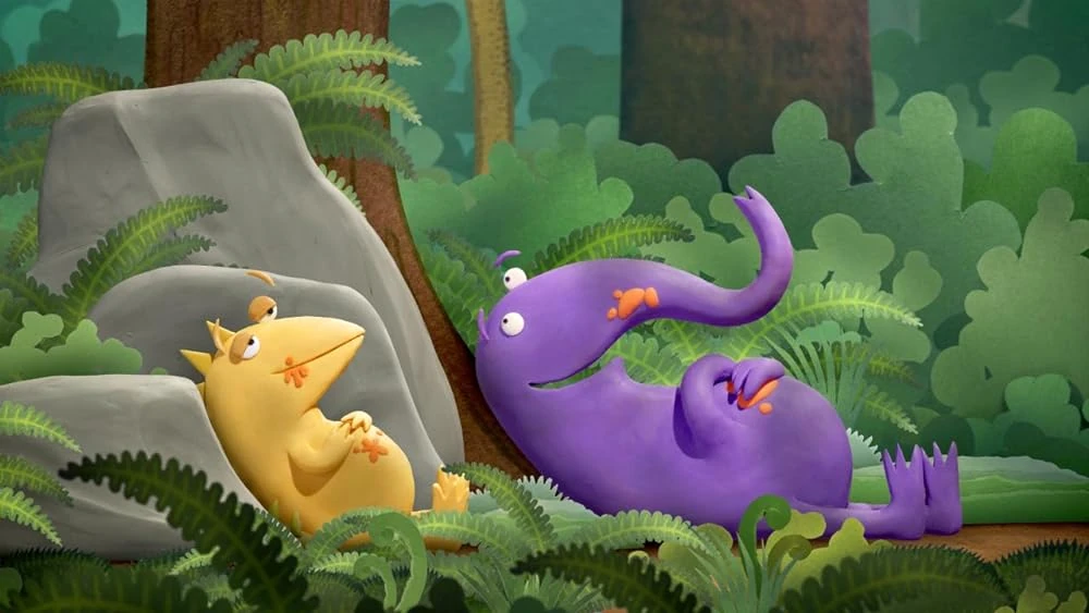 Super Sniffer | Kiri and lou Wiki | Fandom