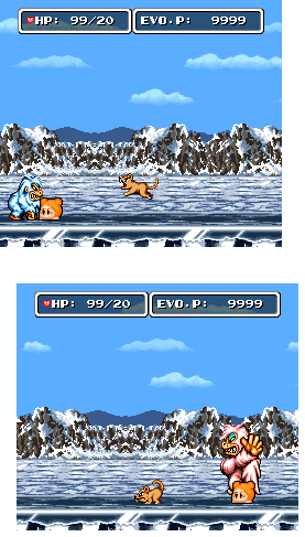 Yeti (Ichigo Momomiya's Evolution) | Kirino, Rikka, Ookami, Rio - All ...