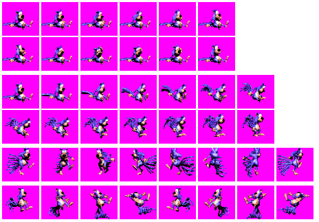 Cat O' 9 Tails (Ichigo Momomiya's Evolution) | Kirino, Rikka, Ookami ...