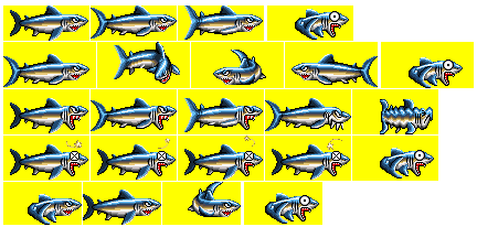 King Cladoselache | Kirino, Rikka, Ookami, Rio - All Stars Wiki | Fandom