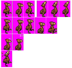 Diatryma | Kirino, Rikka, Ookami, Rio - All Stars Wiki | Fandom