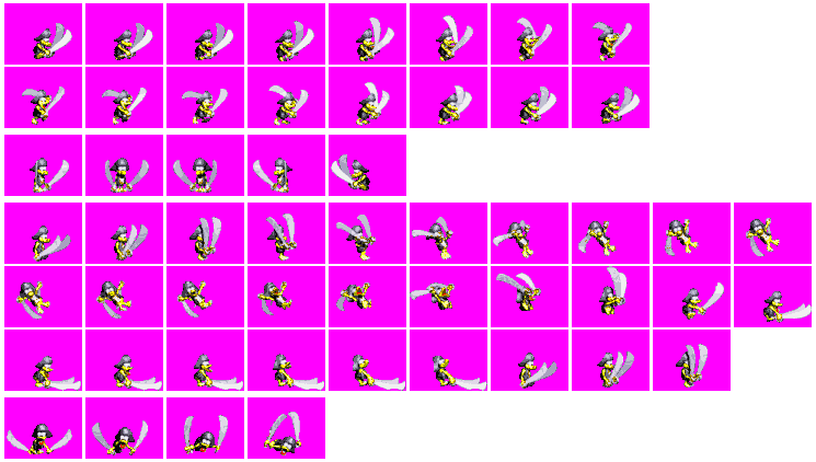 Kutlass (Ichigo Momomiya's Evolution) | Kirino, Rikka, Ookami, Rio ...