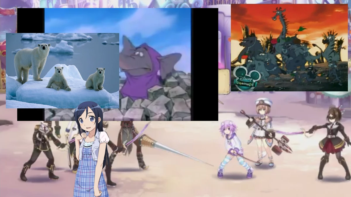 Ayase Aragaki | Kirino, Rikka, Ookami, Rio - All Stars Wiki | Fandom