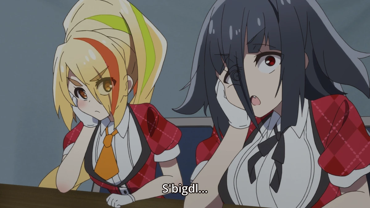 Saki Nikaido | Kirino, Rikka, Ookami, Rio - All Stars Wiki | Fandom