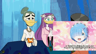 Blue and Gold Macaw | Kirino, Rikka, Ookami, Rio - All Stars Wiki | Fandom