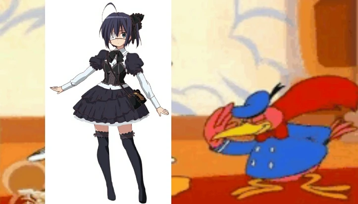 Kirino Tales Episode 1 | Kirino, Rikka, Ookami, Rio - All Stars Wiki ...