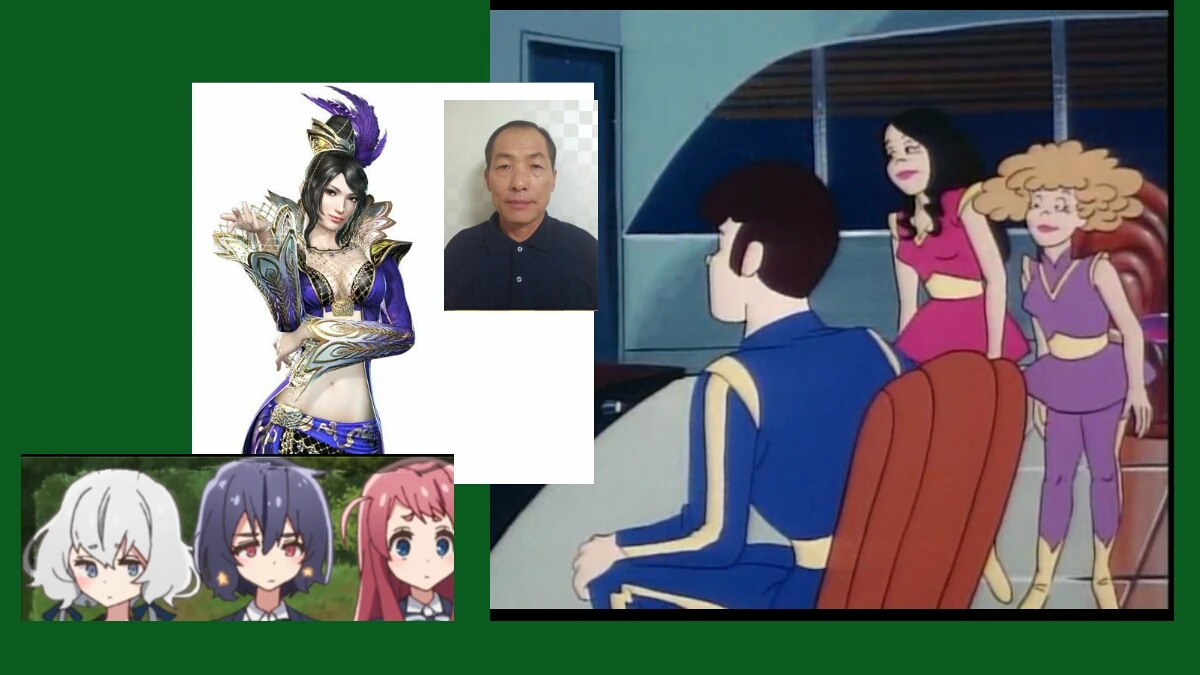 Sakura's World Tour | Kirino, Rikka, Ookami, Rio - All Stars Wiki | Fandom