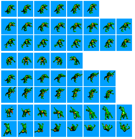 Kritter (Ichigo Momomiya's Evolution) | Kirino, Rikka, Ookami, Rio ...