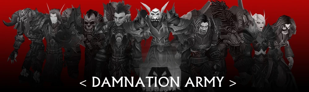 Damnation Army | Kirin Tor Wiki | Fandom