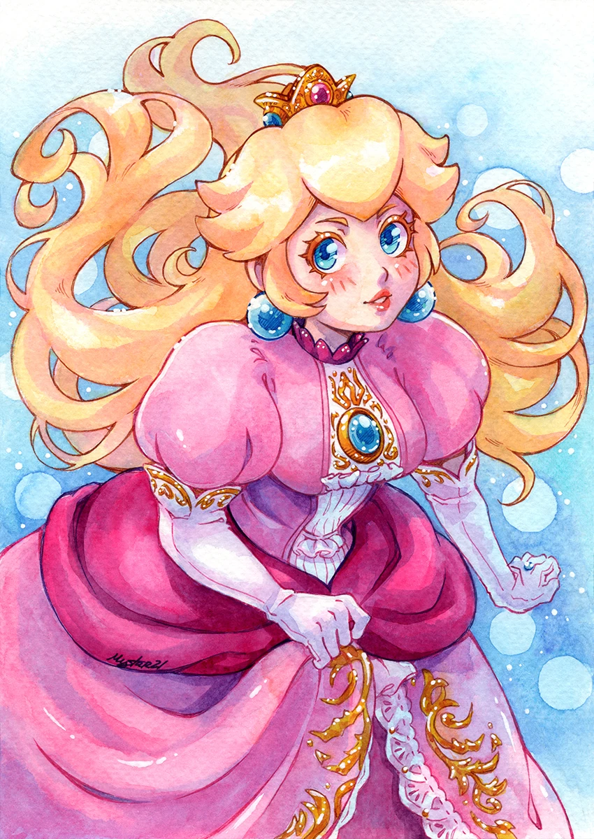 Peach | Kiri's headcanons Wiki | Fandom