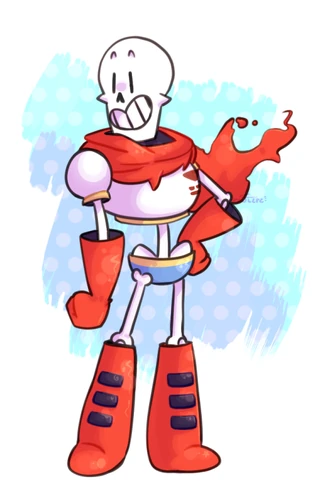 Papyrus | Kiri's headcanons Wiki | Fandom
