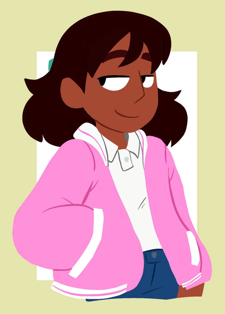 Connie Maheswaran-Universe | Kiri's headcanons Wiki | Fandom