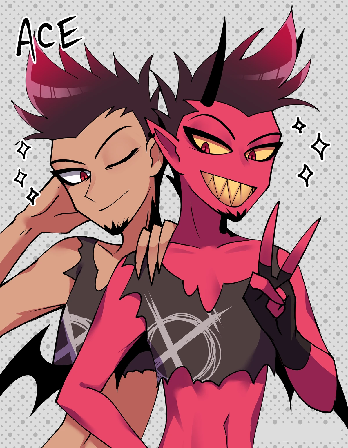 Ace | Kiri's headcanons Wiki | Fandom