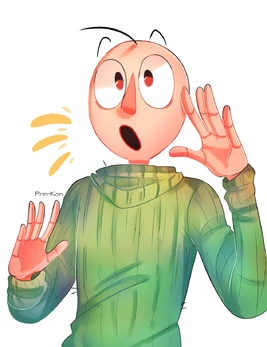Baldi | Kiri's headcanons Wiki | Fandom