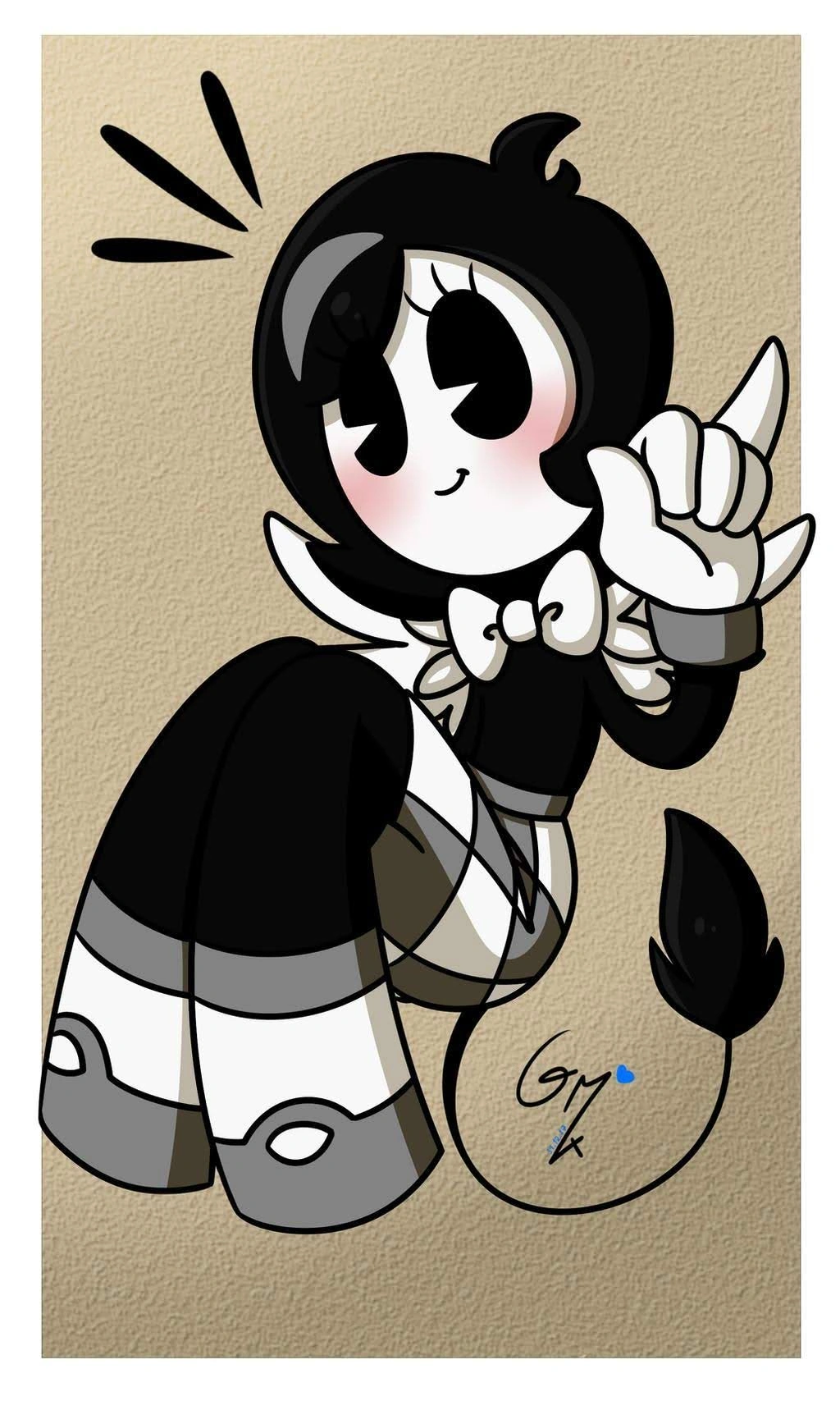 Bea Ink | Kiri's headcanons Wiki | Fandom