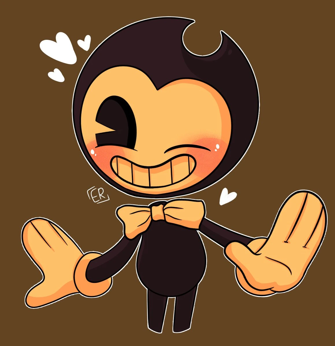Bendy The Ink Demon | Kiri's headcanons Wiki | Fandom